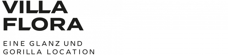 Villa Flora - Glanz & Gorilla Eventagentur