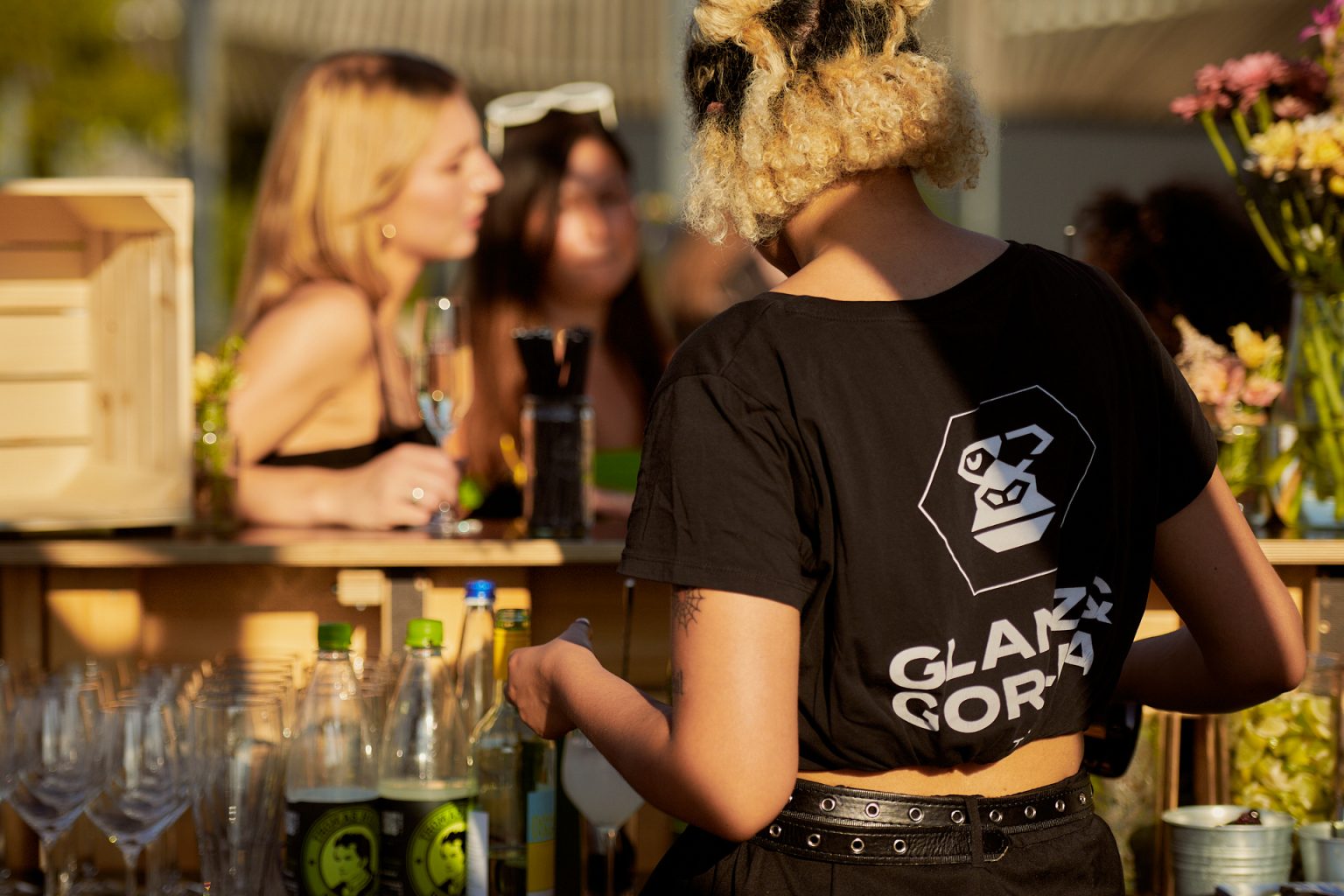 Karriere - Glanz & Gorilla Eventagentur